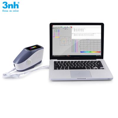 China Automotive Paints Colour Measurement Spectrophotometer With Color Matching Software YS3010 for sale