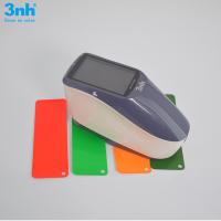 China Printing Industry Handheld Color Spectrophotometer YS3010 400-700nm Measurement Range for sale