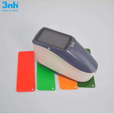 China Printing Industry Handheld Color Spectrophotometer YS3010 400-700nm Measurement Range for sale