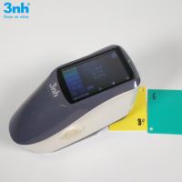 China PVC Plastic Colour Measurement Spectrophotometer Silk YS3010 D/8 Optical Structure for sale