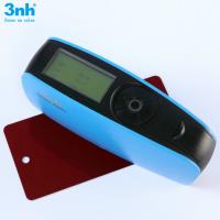 China High Accuracy Digital Gloss Meter Three Angles YG268 2000gu For Wood Shellac Coated for sale