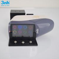 China Cosmetics Multi Angle Spectrophotometer Color Difference Check YS3010 With Powder Test Box for sale