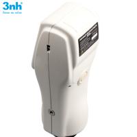 China Coffee Silk Spectrophotometer Color Difference Delta E Check NS810 With Test Components for sale