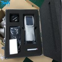 China Coffee Silk Spectrophotometer Color Difference Delta E Check NS810 With Test Components for sale