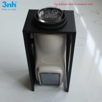 China Coffee Silk Spectrophotometer Color Difference Delta E Check NS810 With Test Components for sale