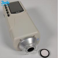 China NR20XE Color Difference Meter Lab Color Measurement Instrument Roasted Coffee Bean Color Meter for sale