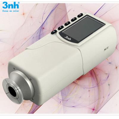 China Digital Color Printing Color Difference Meter 20mm Measuring Aperture D65 Illuminant for sale