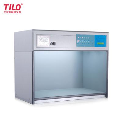 China D65 TL84 UV F CWF Light Box Color Assessment Cabinet N7 Grey Painting Material for sale