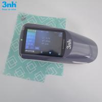 China Ys3060 Silk Spectrophotometer D/8° Optical Geometry UV Light Source 4/8mm Measuring Aperture for sale