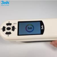 China Electronic Portable Spectrophotometer Colorimeter Nr200 Color Meter With PC Software for sale