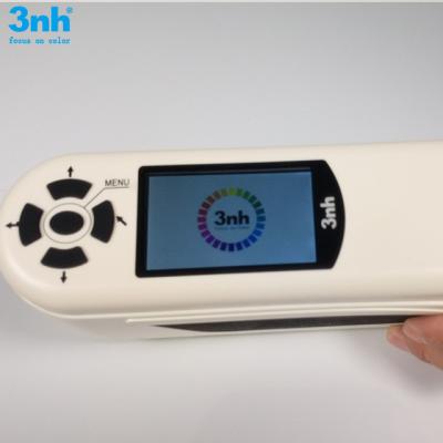 China Electronic Portable Spectrophotometer Colorimeter Nr200 Color Meter With PC Software for sale