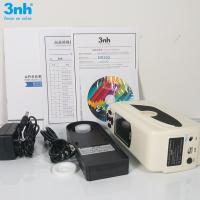 China Electronic Portable Spectrophotometer Colorimeter Nr200 Color Meter With PC Software for sale