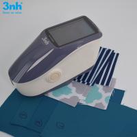 China YS3060 Silk Spectrophotometer D/8° Optical Geometry For Textile / Fabric Testing for sale