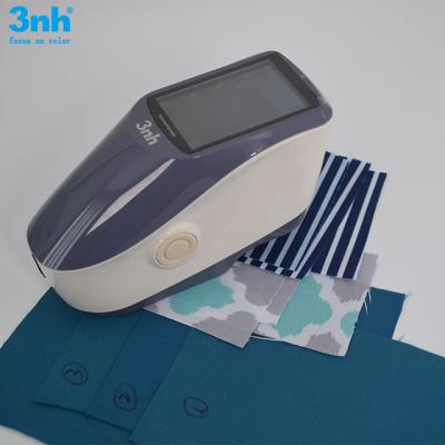 China YS3060 Silk Spectrophotometer D/8° Optical Geometry For Textile / Fabric Testing for sale