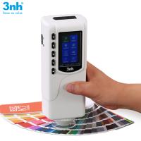 China NR60CP Digital Color Meter Handheld Colorimeter High Accuracy 8°/D Optical Geometry for sale