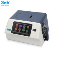 China Four Measuring Apertures Portable Color Spectrophotometer YS6060 360-780nm Wavelength for sale