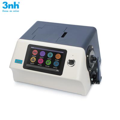 China Four Measuring Apertures Portable Color Spectrophotometer YS6060 360-780nm Wavelength for sale