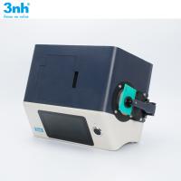 China Four Measuring Apertures Portable Color Spectrophotometer YS6060 360-780nm Wavelength for sale