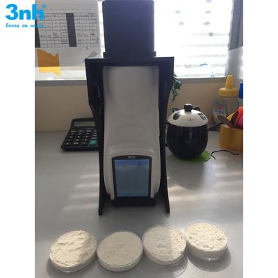 China Cosmetic Powder Colour Measurement Spectrophotometer With Accessory Universal Test Components for sale