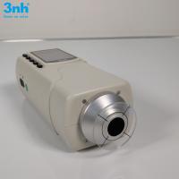 China Digital Portable Spectrophotometer Colorimeter Silk NR20XE For Leather Textile Industry for sale