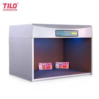 China N7 Neutral Grey Color Checking Light Box Plastic Material For Color Inspection P60+ for sale