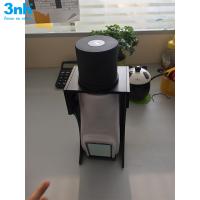 China Amorphous Polyester Granules Colorimeter Spectrophotometer NS810 High Precision for sale