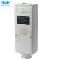 China 4mm Aperture Portable Spectrophotometer Colorimeter NR110 For Fruits Color Reader for sale