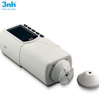 China 4mm Aperture Portable Spectrophotometer Colorimeter NR110 For Fruits Color Reader for sale