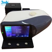 China Portable Colour Measurement Spectrophotometer YS3010 Pasta Applied With Pigments for sale