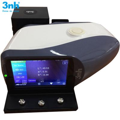 China Portable Colour Measurement Spectrophotometer YS3010 Pasta Applied With Pigments for sale