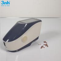 China Chemical Colour Measurement Spectrophotometer Portable Colorimeter YS3020 1*3mm Small Aperture for sale