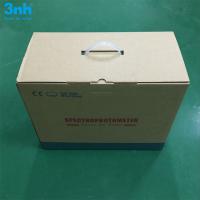 China NS800 Portable Color Spectrophotometer Auto Body 45°/0 Optical Geometry For Car Painting for sale