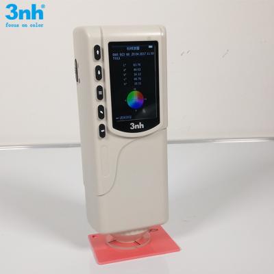 China Durable Silk Colorimeter NR110 Photoelectric High Stability With 2 Calibers for sale