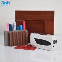 China NH300 Color Difference Meter Testing Equipment Colorimeter With 8mm Measurement Aperture for sale