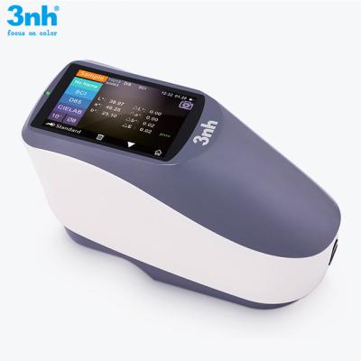 China Textile / Fabric Testing Silk Spectrophotometer Lab Colour Measurement YS3060 Long Lifespan for sale