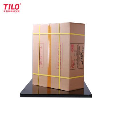 China Textile Color Checking Light Box P60 6 Similar To Verivide Fabric Test Color Cabinet for sale