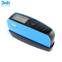 China Portable Digital Gloss Meters YG60 Glossy Inspection Testing Requirements USB Data Port for sale