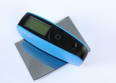 China Granite Lacquer Digital Gloss Meter 0.5s Measuring Time With 2000gu Silk YG268 for sale