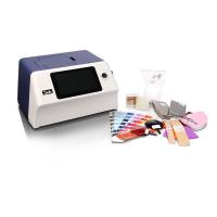 China Liquid Powder Color Test Benchtop Handheld Spectrophotometer YS6010 With Accessory for sale