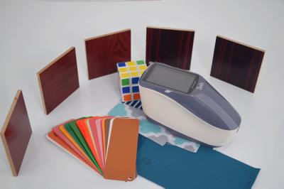 China Textile Fabric Color Silk Spectrophotometer YS3060 With Color Matching Software for sale