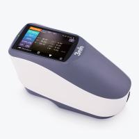 China Color Measurement Silk Spectrophotometer YS4560 UV Light Source 2°/10° Observer Angle for sale