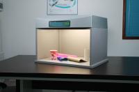 China P60+ Color Checking Light Box Assessment Cabinet Booth With D65 TL84 CWF UV F/A TL83 for sale