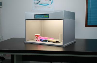China P60+ Color Checking Light Box Assessment Cabinet Booth With D65 TL84 CWF UV F/A TL83 for sale