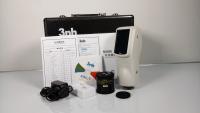 China Handheld Spectrophotometer Device Color Measurement Instruments Colorimeter Silk NS800 for sale