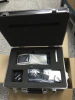 China Handheld Spectrophotometer Device Color Measurement Instruments Colorimeter Silk NS800 for sale