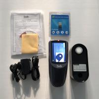 China Fabric Cloth Portable Color Spectrophotometer YS3060 Color Reader Colorimeter With D/8 Structure for sale