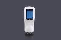 China Portable Silk Spectrophotometer NS810 Color Reader Colorimeter 400-700nm Wavelength for sale