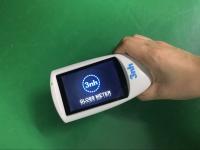 China HG268 Silk Multi Angle Gloss Meter 0.1- 1000GU Three Angles With Auto Calibration Board for sale