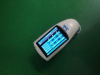 China HG268 Silk Multi Angle Gloss Meter 0.1- 1000GU Three Angles With Auto Calibration Board for sale