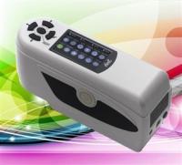 China D65 Light Source Color Difference Meter Nh300 Economic Colorimeter With 8mm Aperture for sale